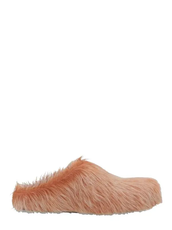 Marni Calfskin Mules - No