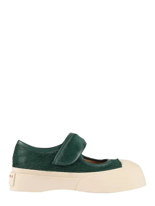 Marni Mary Jane Flats - No
