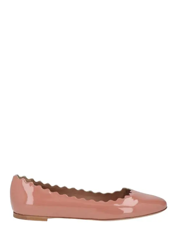 Chloé Ballet Flats - Pink