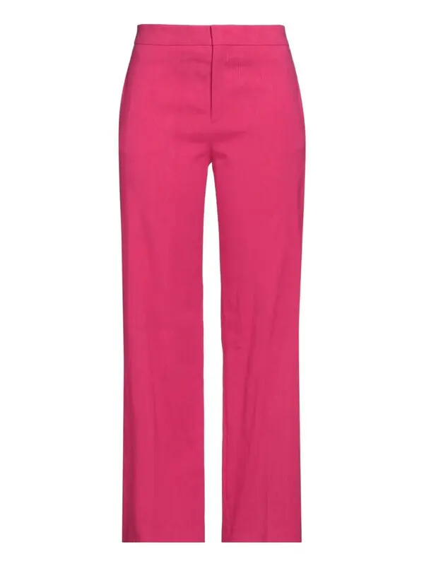 Isabel Marant Étoile High-waisted Loose Trousers - No