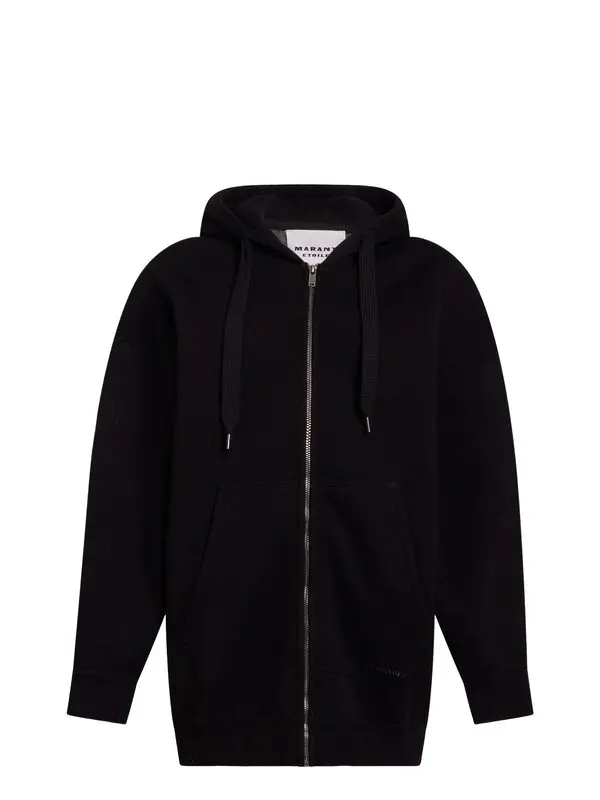 Isabel Marant Étoile Plain Colour Sweatshirts - Black