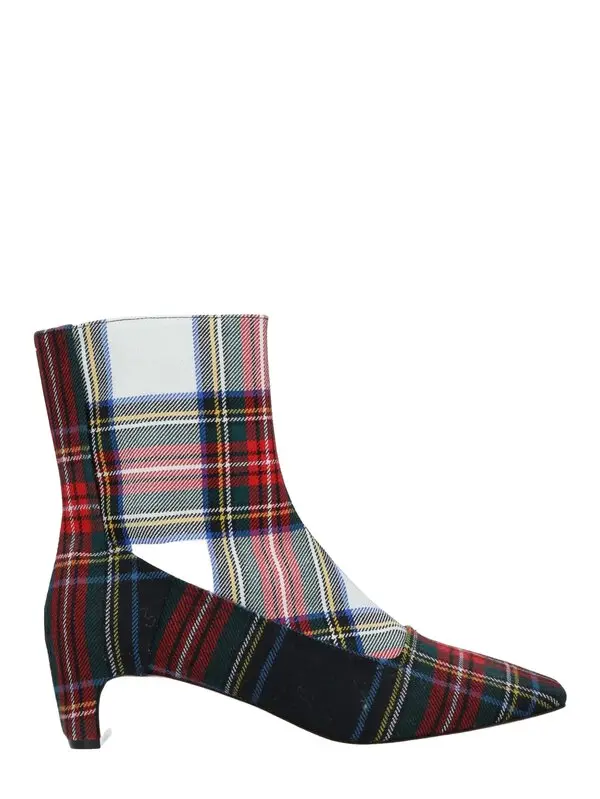 MAISON MARGIELA Ankle Boots - Black