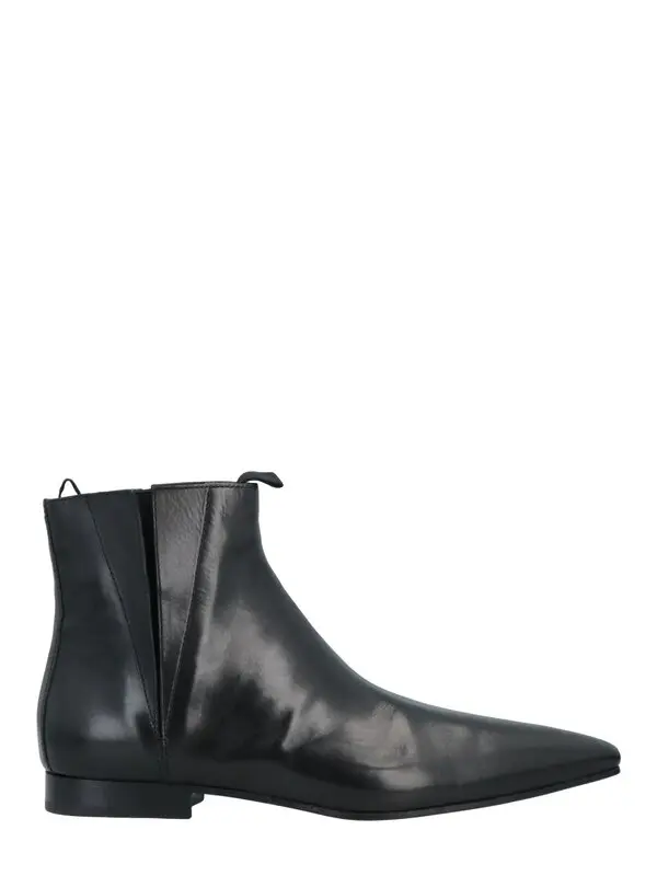 MAISON MARGIELA Ankle Boots - Black