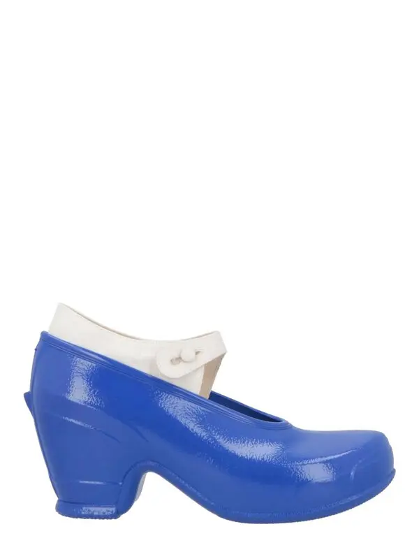 MAISON MARGIELA Mary Jane Courts - Blue