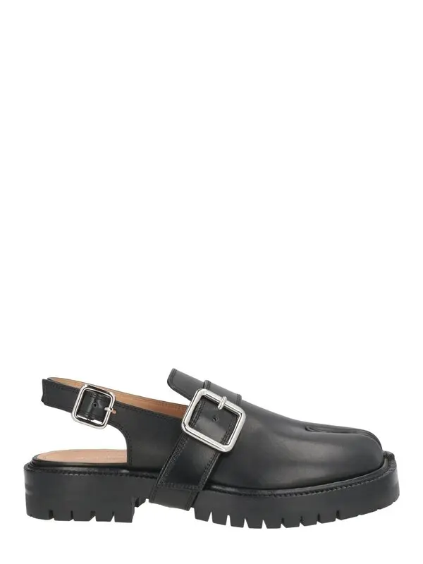 MAISON MARGIELA Slingback Pumps - Black