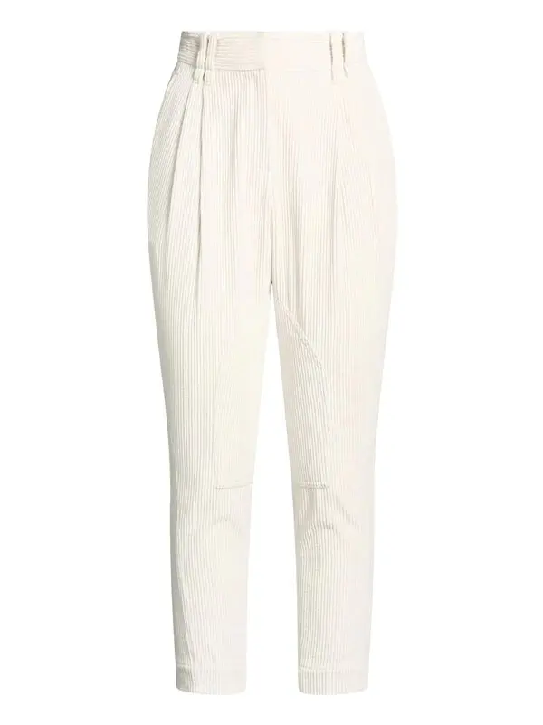 Brunello Cucinelli Fitted Tailored Trousers - No