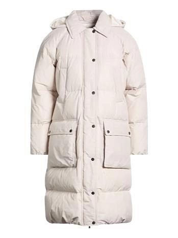 Brunello Cucinelli Solidcolor Down Jacket - White