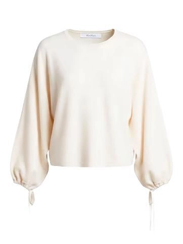 Max Mara Wool Knit Pullover - No