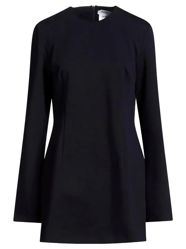 Max Mara Short Dresses - Blue