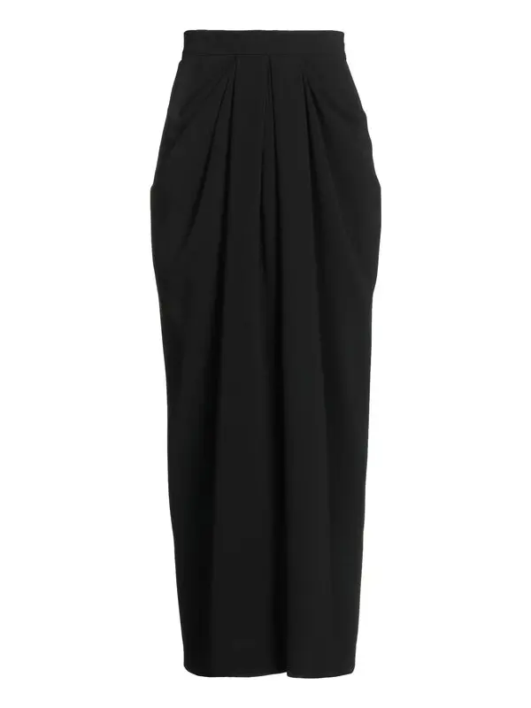 Max Mara Long Skirts - Black