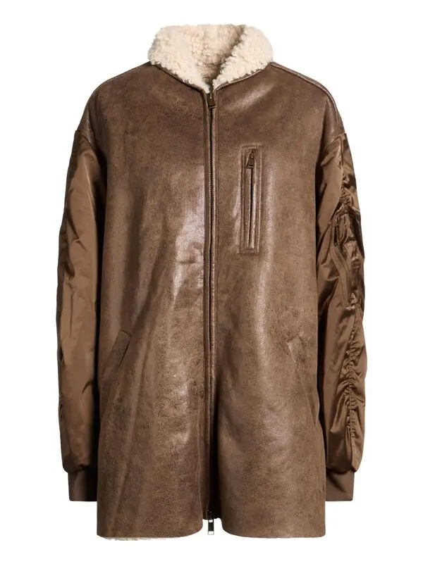 Isabel Marant Étoile Teddy Jacket - No