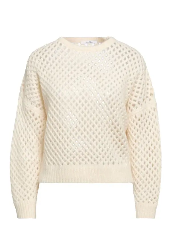 Max Mara Solid Knit Top - No