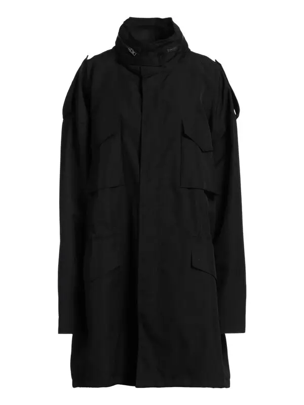 MAISON MARGIELA Full-length Jackets - Black