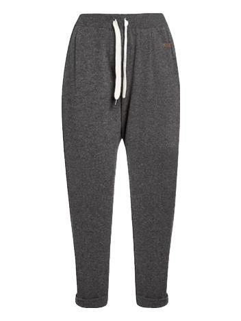 Brunello Cucinelli Wool Casual Trousers - Gray