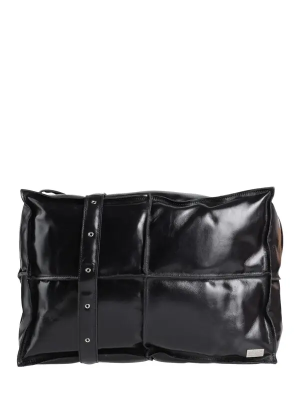MAISON MARGIELA Solid Cross-body Bags - Black