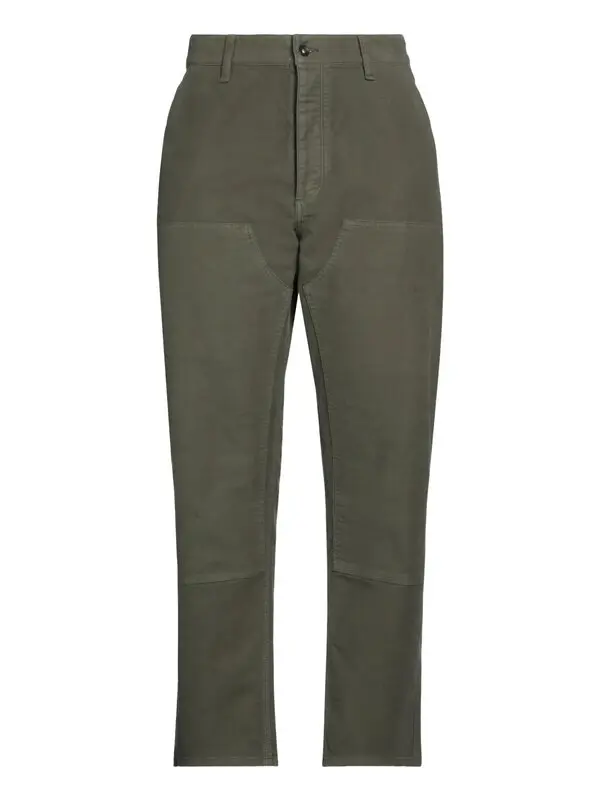 Rag & Bone Fitted Trousers - Green