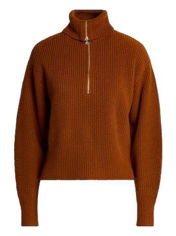 Max Mara Long-sleeve Knit Top - Brown