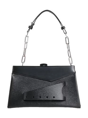 MAISON MARGIELA Leather Handbag - Black