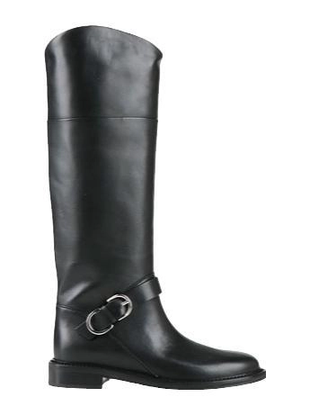 Rag & Bone Simple Riding Boots - Black