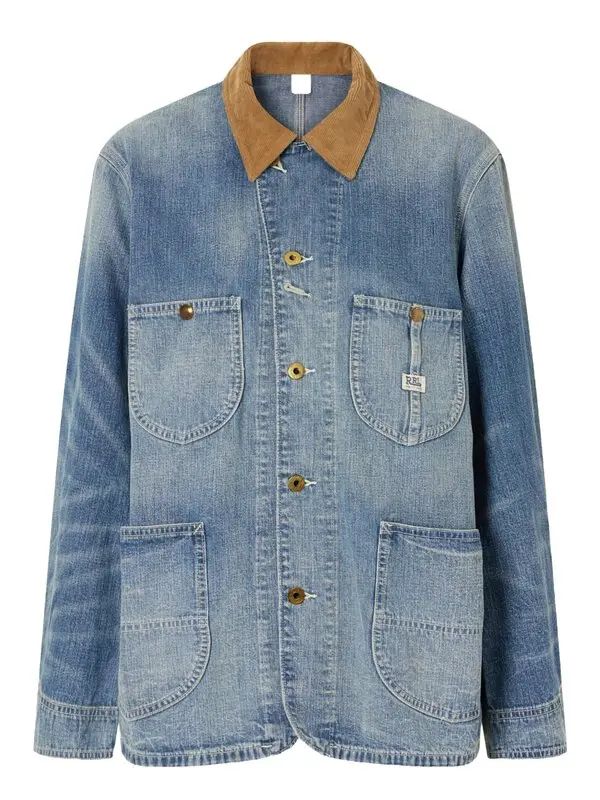 Ralph Lauren Denim Jacket - Blue