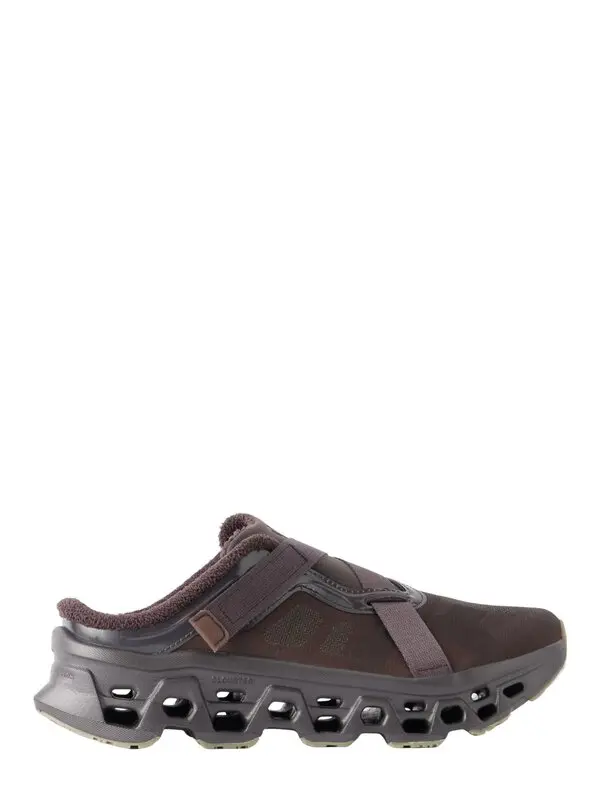 On Mule Mesh Sneakers - Black