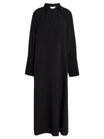 Max Mara Minimalist Dress - Black