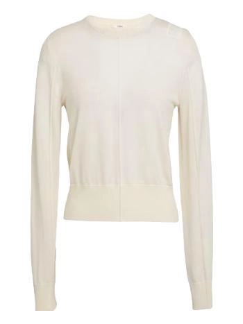 Chloé Lightweight Wool Knit Sweater - No
