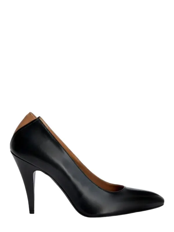 JIL SANDER Pump - Black