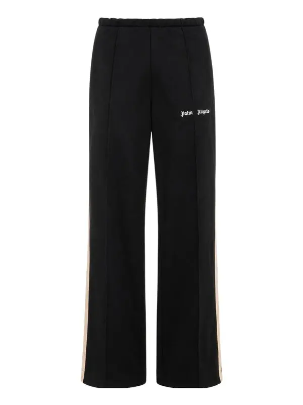 Palm Angels Logo Track Pants - No