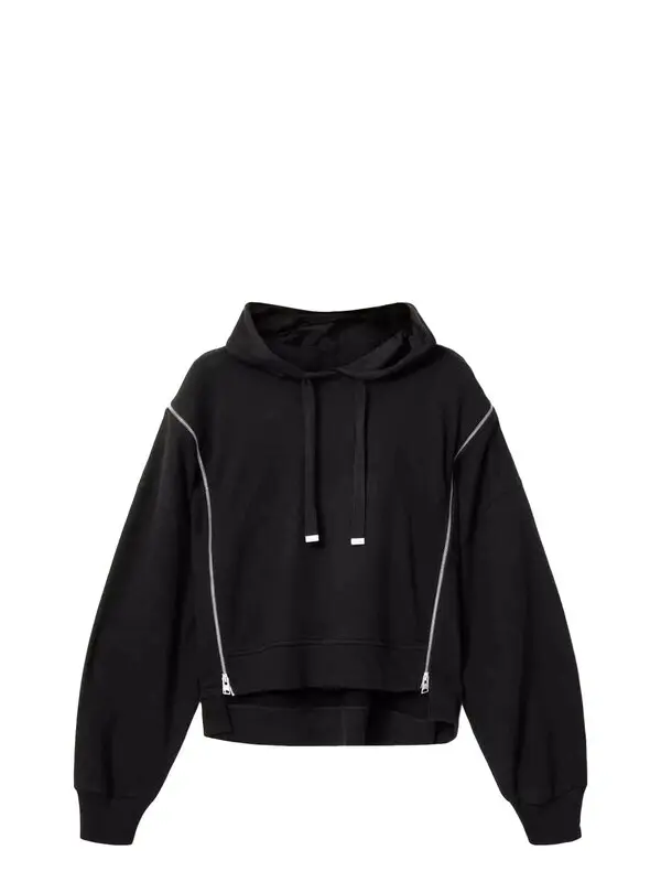 ALLSAINTS Ciara Hoodie - Black
