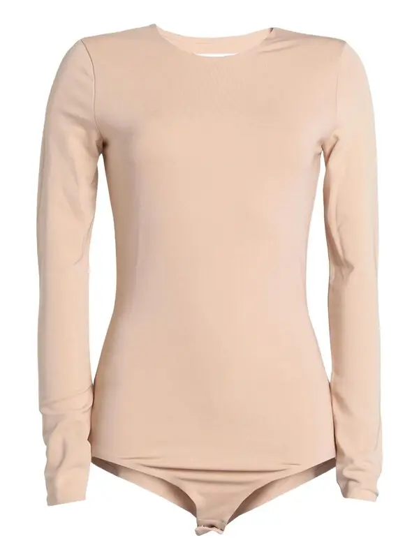 MAISON MARGIELA Long Sleeve T-shirt - No