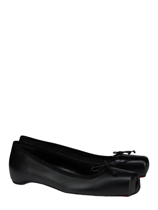 CHRISTIAN LOUBOUTIN Cassia Nodo - Black