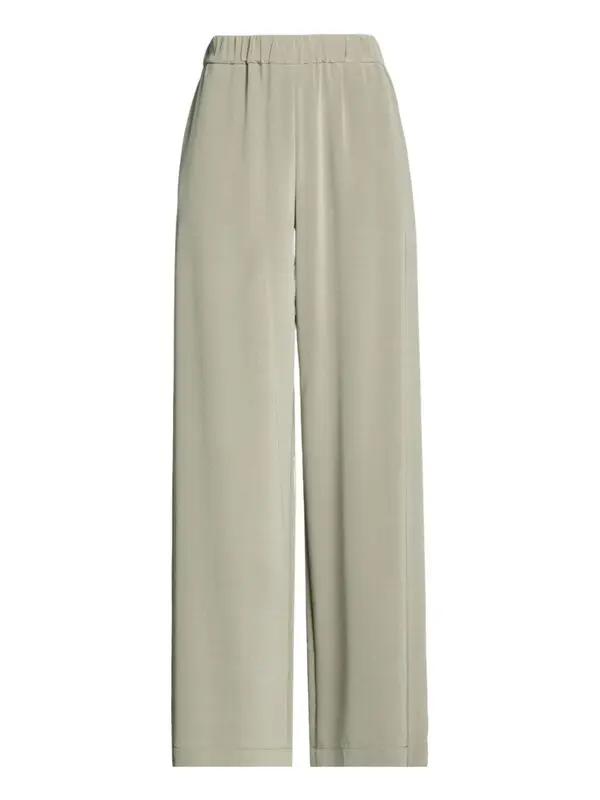 Max Mara Wide-leg Trousers - Green