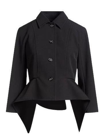Max Mara Minimalist Blazer - Black