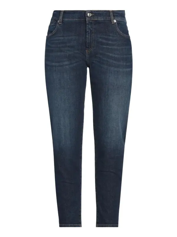 Sportmax Straight-leg Jeans - Blue