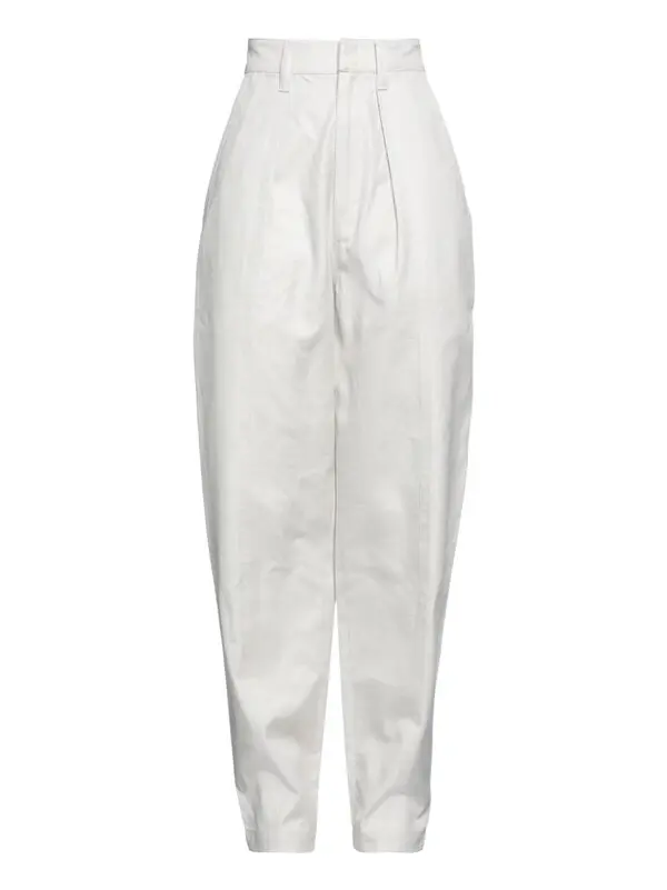 Isabel Marant Étoile Woven Trousers - Grey