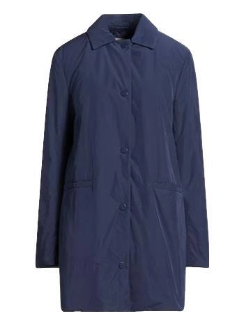 Max Mara Minimalist Singlebreasted Jacket - Blue