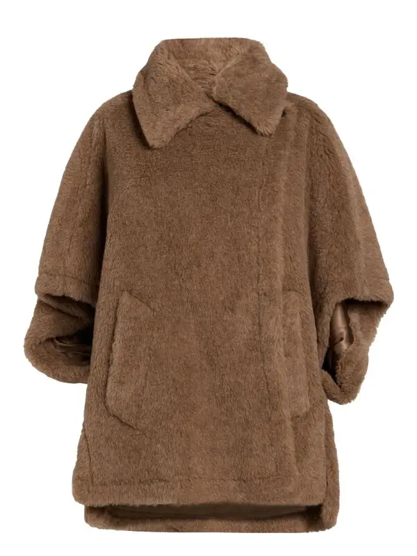 Max Mara Solidcolor Coat - Green