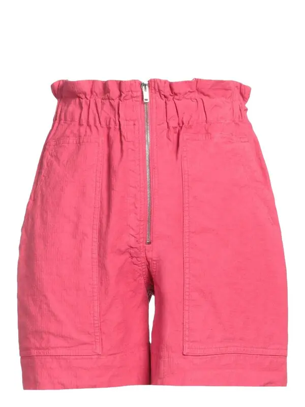 Isabel Marant Étoile Solid Color Shorts - No