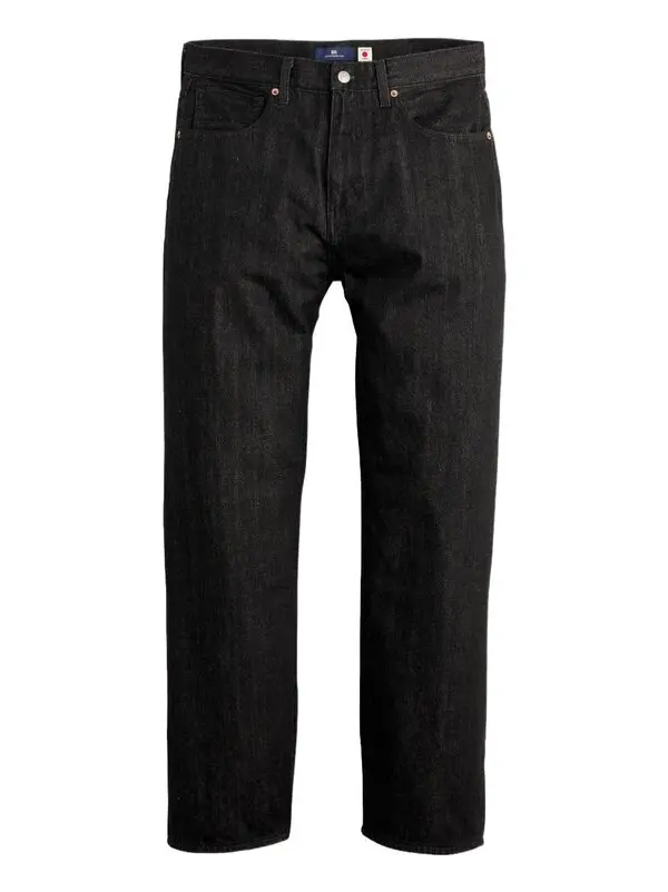 LEVI'S Marker Loose Selvedge Jeans - Black