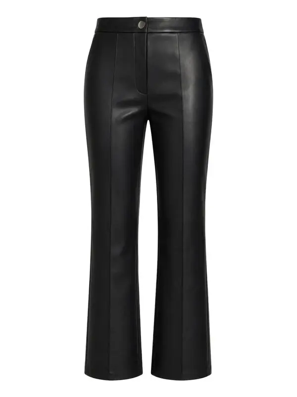 Max Mara Casual Straightleg Trousers - Black