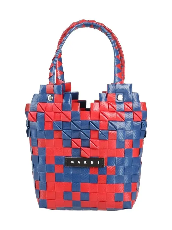 Marni Bucket Bag - Blue