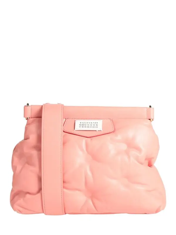 MAISON MARGIELA Leather Crossbody Bag - No