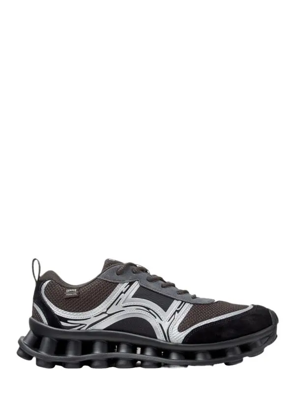 Camper Lace-up Sneakers - Grey