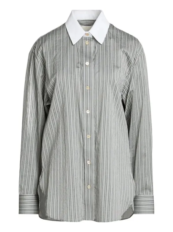 Isabel Marant Étoile Striped Shirts - Grey