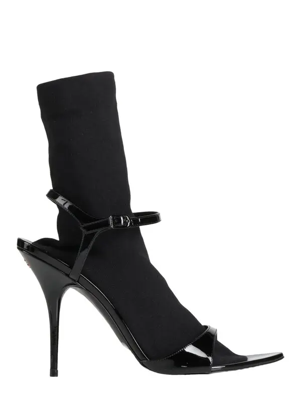 Balenciaga Ankle Boots - Black