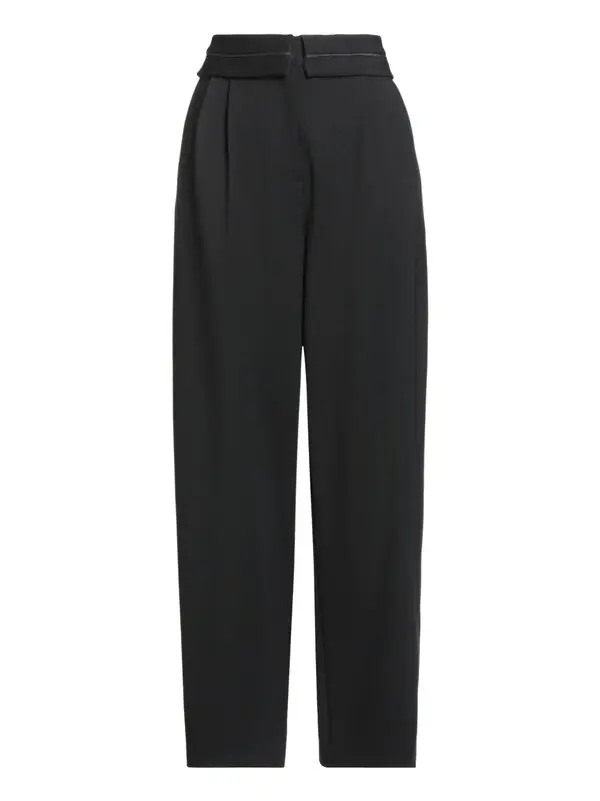 Rag & Bone Slimfit Casual Trousers - Black