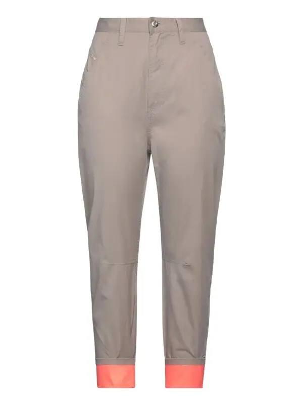 DIESEL® Twill Trousers - No