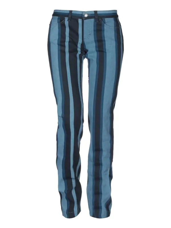 Dolce & Gabbana Straightleg Jeans - Blue