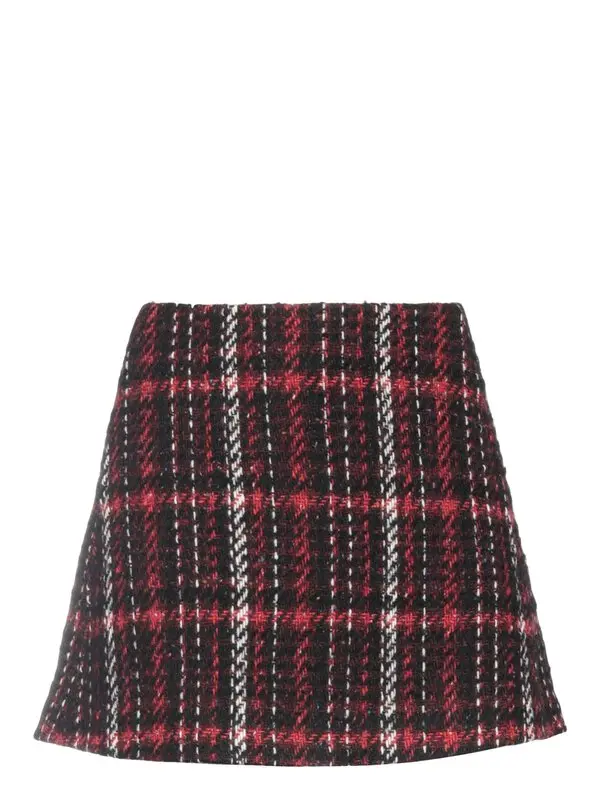 Marni Mini Skirts - Black